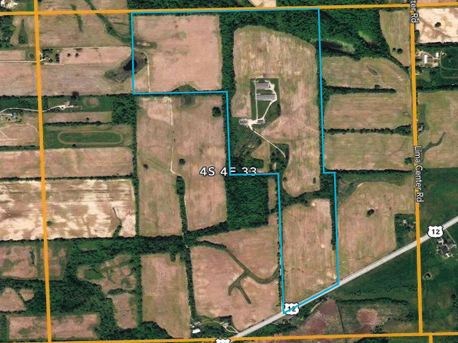 Property for Sale - Bridgewater Township, Washtennaw County, Michigan ...