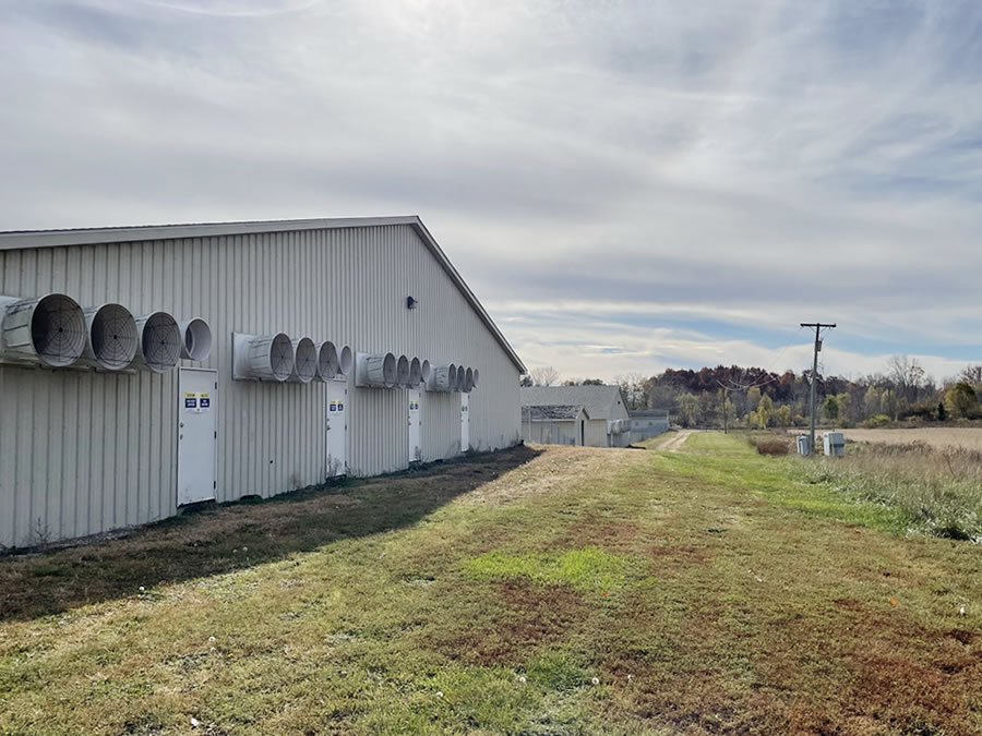 Property for Sale - Bridgewater Township, Washtennaw County, Michigan ...
